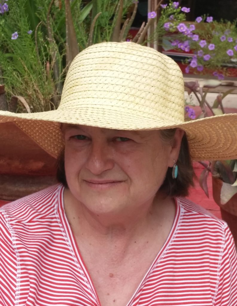 Meet Susan Bell | Lynn Slaughter