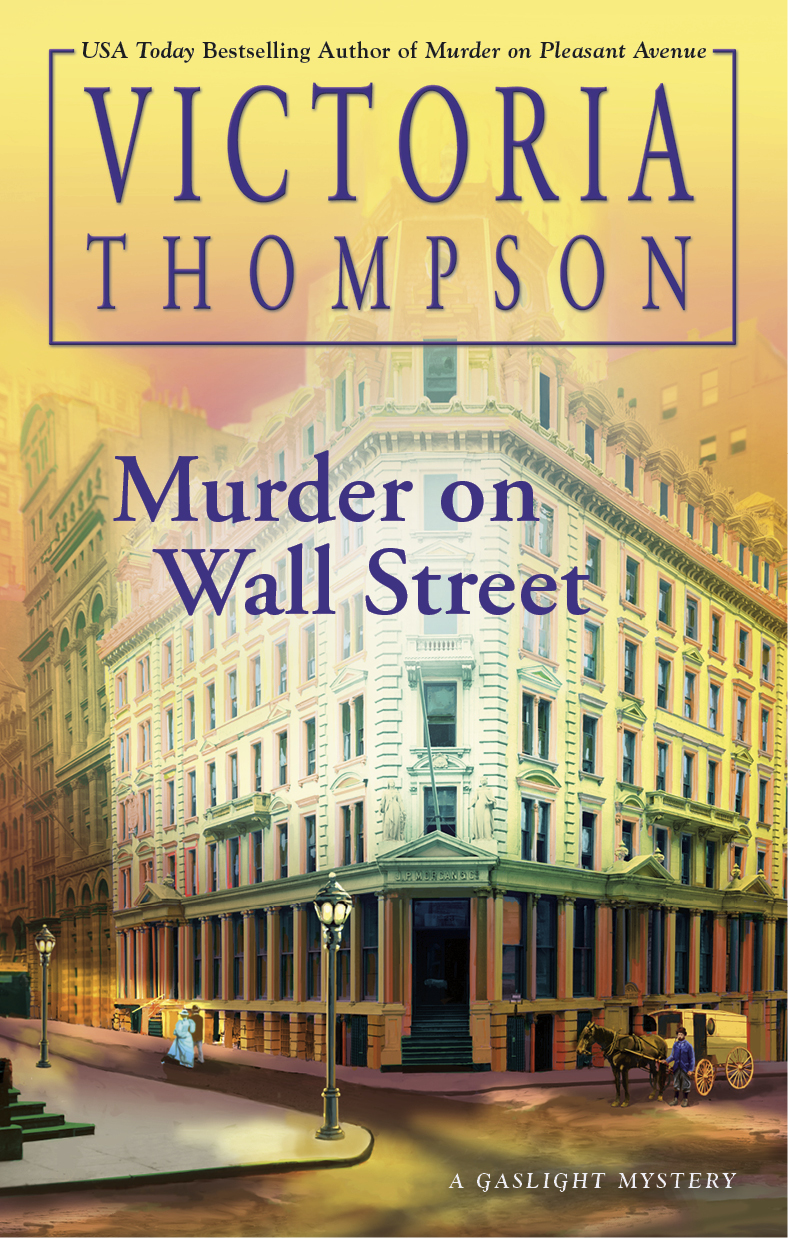 MEET BESTSELLING MYSTERY AUTHOR VICTORIA THOMPSON | Lynn Slaughter
