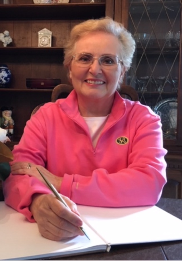 Meet Grace Topping, Bestselling Author of Mysteries with an Ample Dash ...