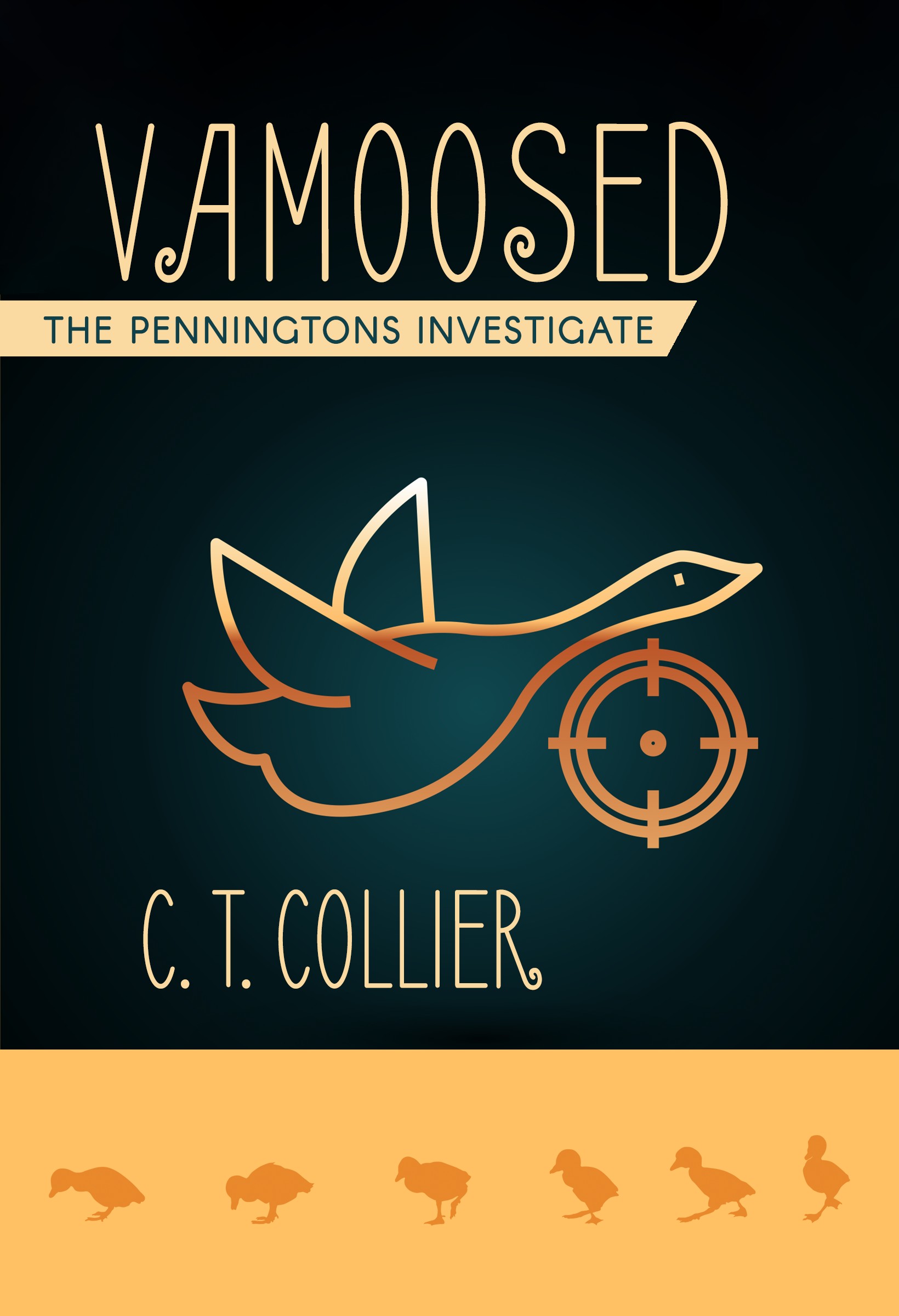 "Born to Drink Earl Grey Tea": Meet Mystery Author C.T. Collier | Lynn ...