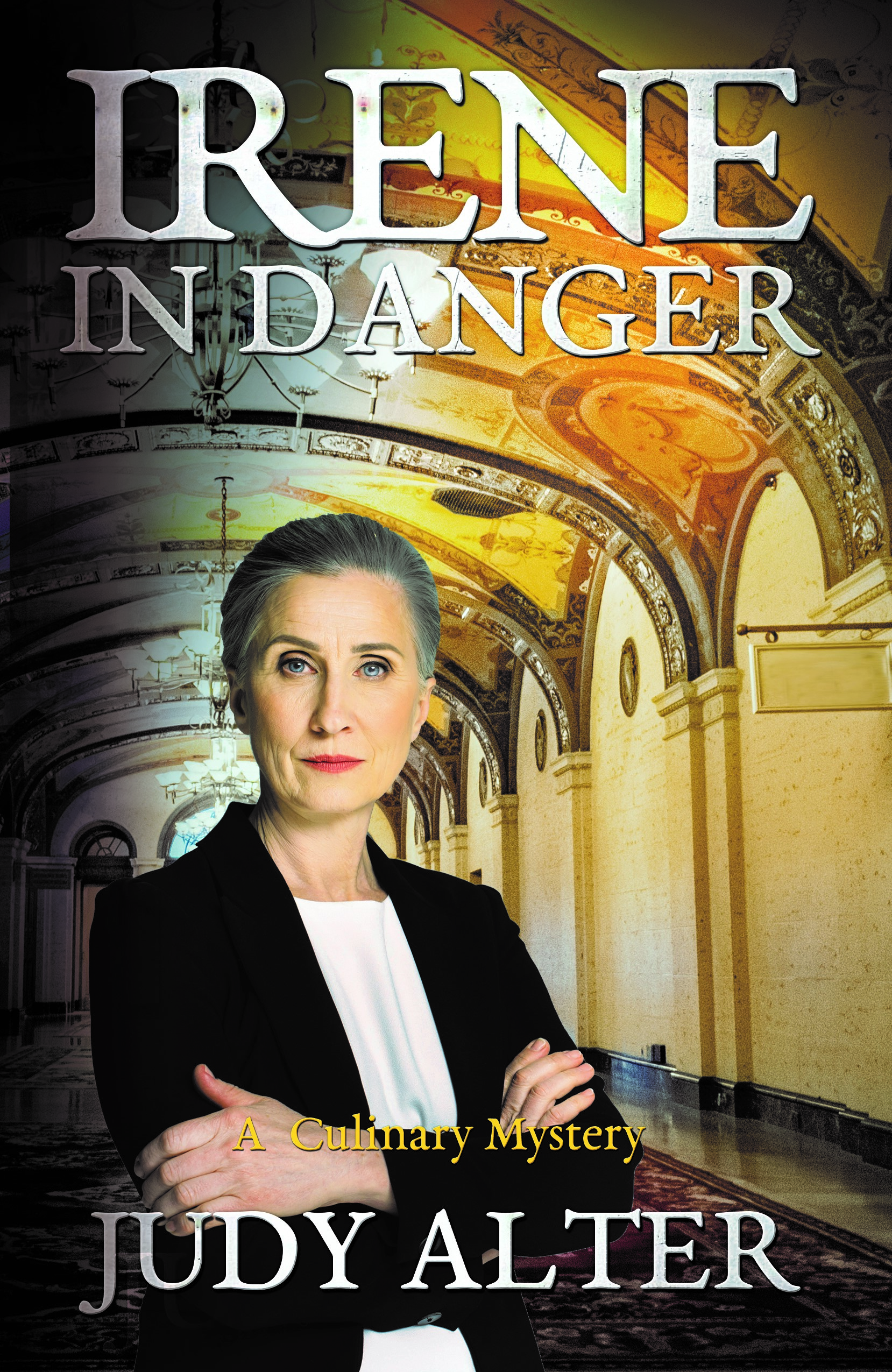 Cozy Mysteries, Historical Fiction, and Cookbooks: Judy Alter Does It ...