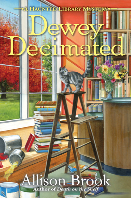 Meet Allison Brook (pen name for Marilyn Levinson), the Author of the ...