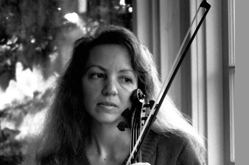 From Violinist to Award-Winning Writer and Lecturer: Meet Erica Miner ...