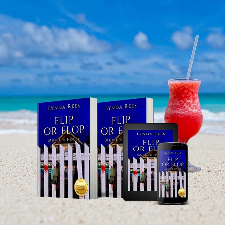 A Conversation with Award-winning Author Lynda Rees, "the Murder Guru ...