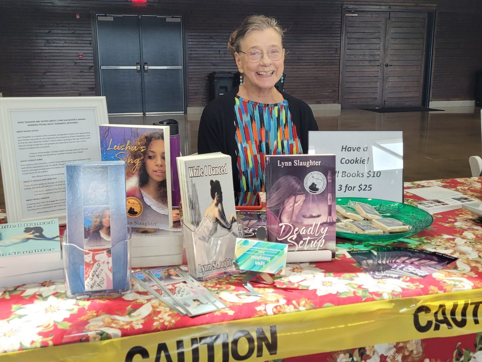 Celebrating a New Release! And a Special Culinary Gift for Mystery Fans ...