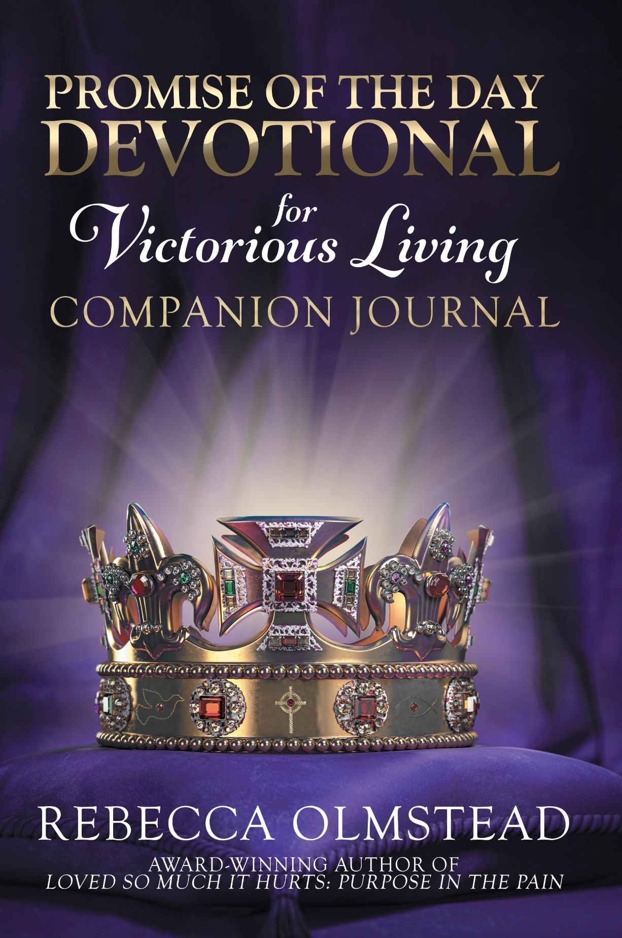 Rebecca Olmstead Debuts Inspirational Gabrielle Dorian Mystery Series ...