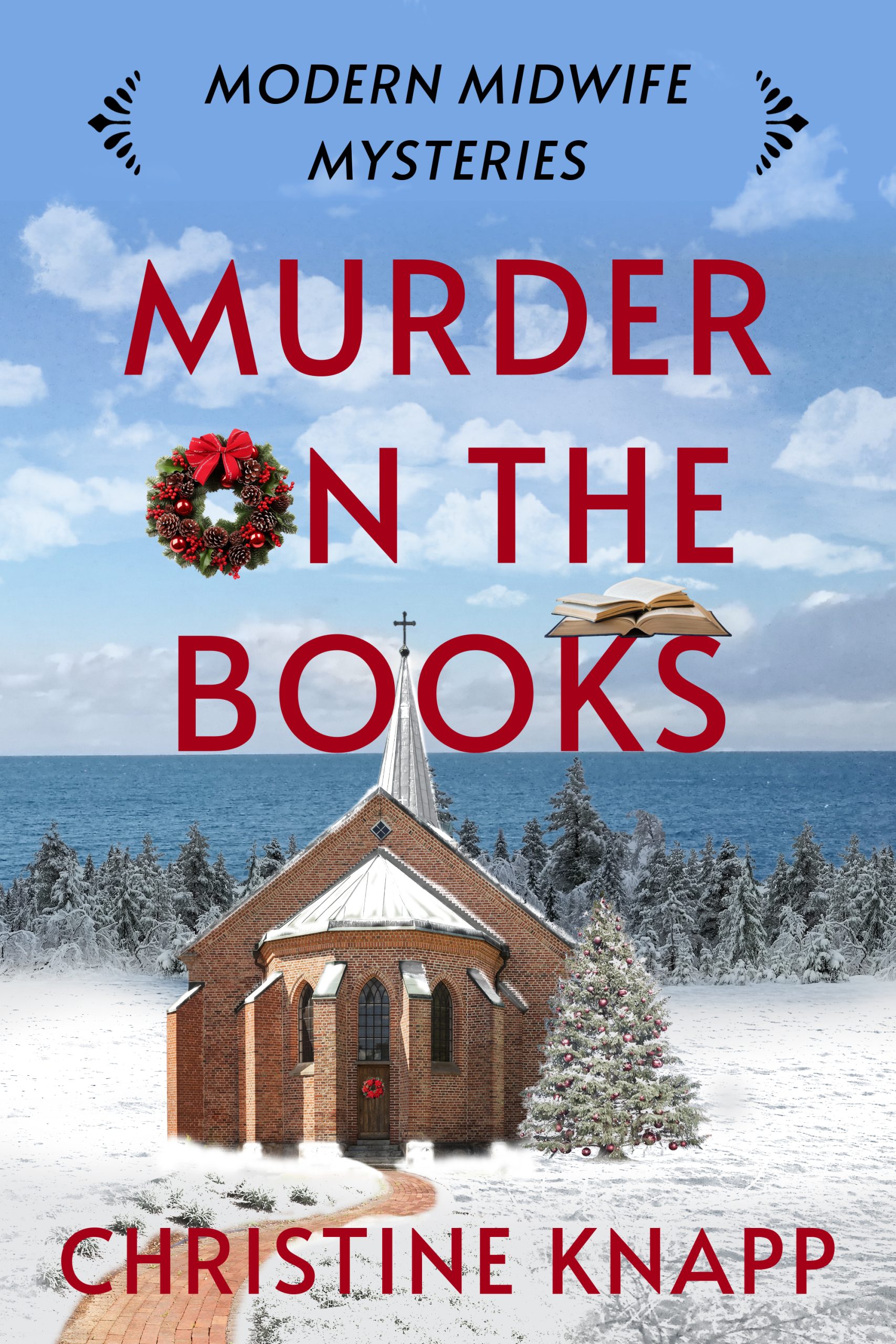 Christine Knapp Combines Her Love of Mystery and Midwifery | Lynn Slaughter