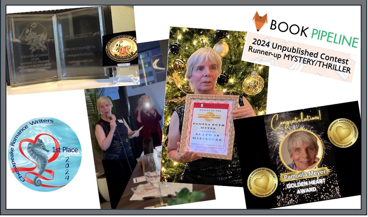 Award-Winning Author Pamela Meyer Reflects on "Islands and Silver ...