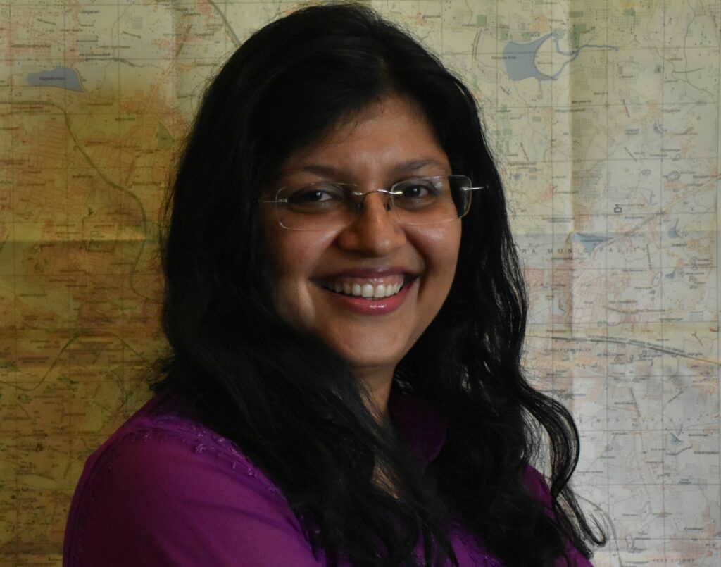 A Conversation with Harini Nagendra About Her Richly Layered Bangalore ...