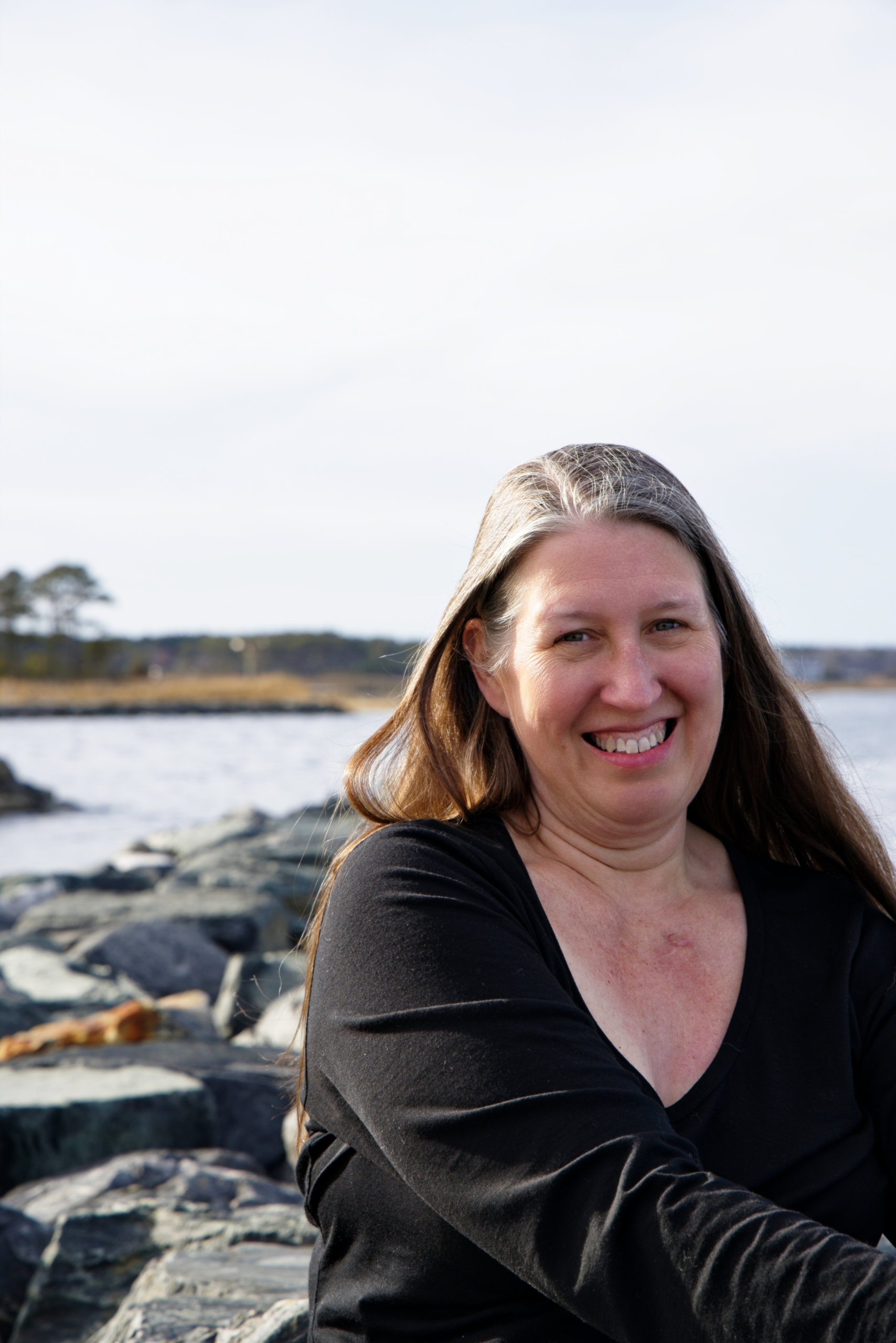 Award-Winning Debut Author Jennifer K. Breedlove Listens to "the Flow ...